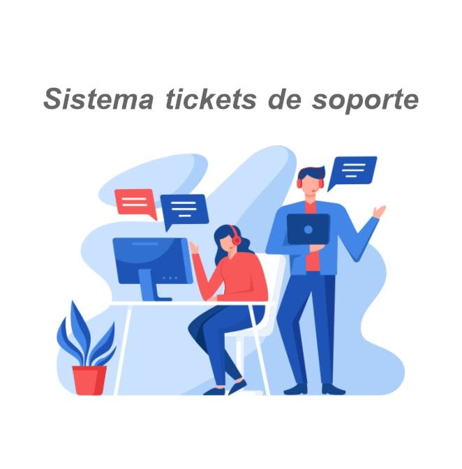 Sistema de tickets de soporte » Central Web Argentina